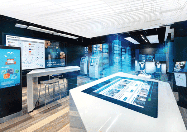 Branch Transformation Solutions - Transform Your Branch to Stay Relevant