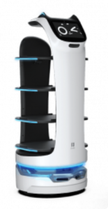 Interactive Service Robot - PT Murni Solusindo