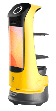 Interactive Service Robot - PT Murni Solusindo
