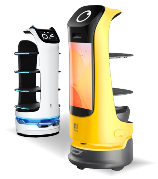 Interactive Service Robot - PT Murni Solusindo
