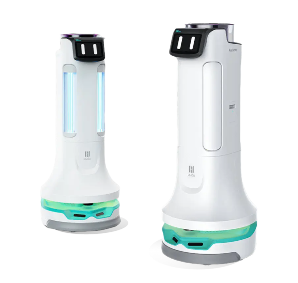 Interactive Service Robot - PT Murni Solusindo